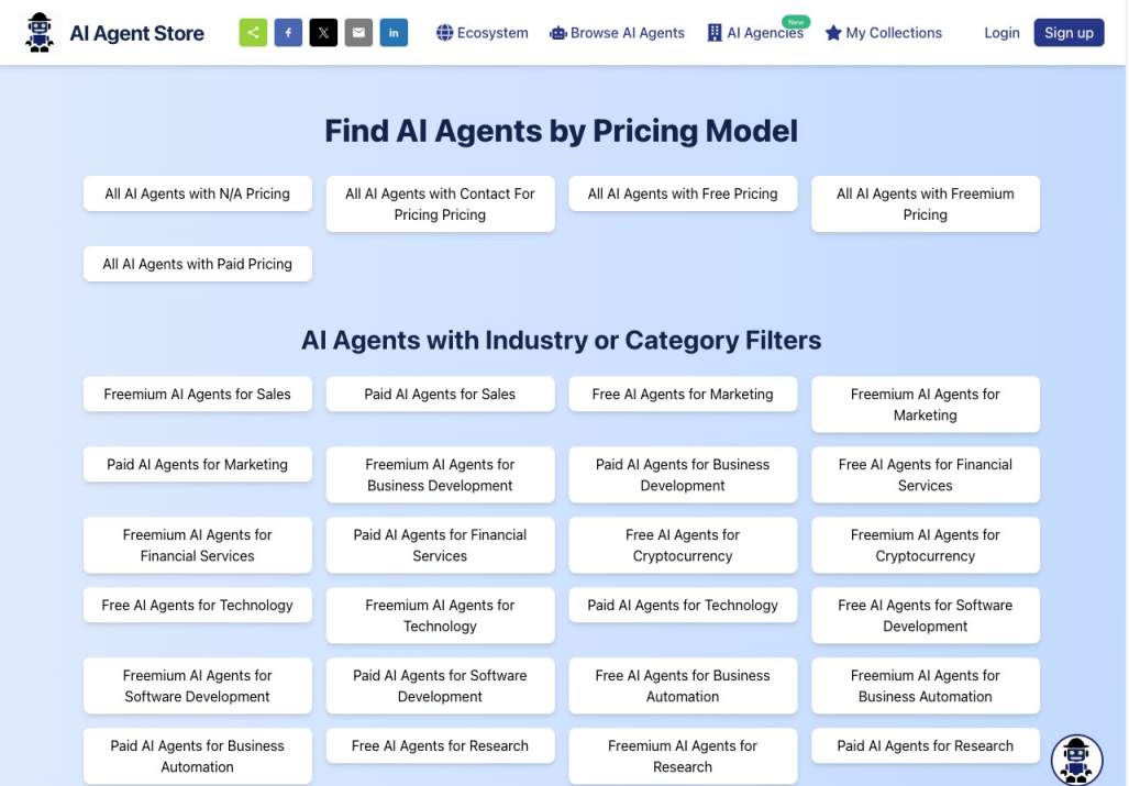 Pricing Models Of Ai Agents On Ai Agent Marketplace
